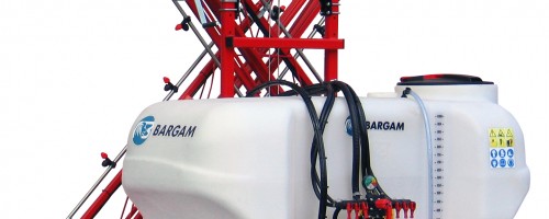 Representation of BARGAM Sprayers from ALPELLAS in Greece | Alpellas